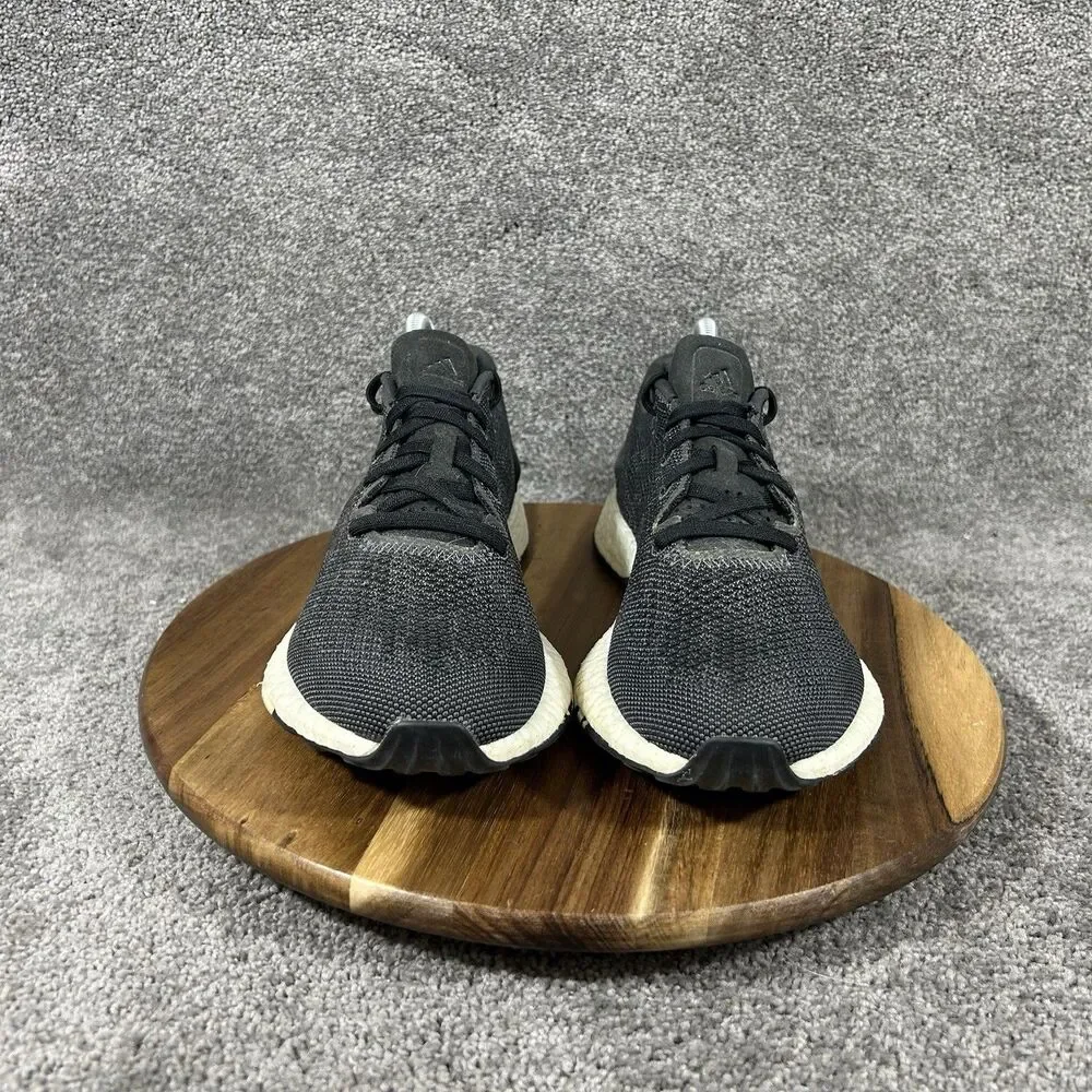 adidas | Shoes | Adidas Pureboost Dpr B75669 Womens Size 85 Black ...